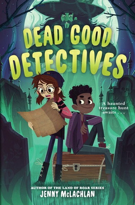 楽天ブックス: Dead Good Detectives - Jenny McLachlan - 9780063329829 : 洋書