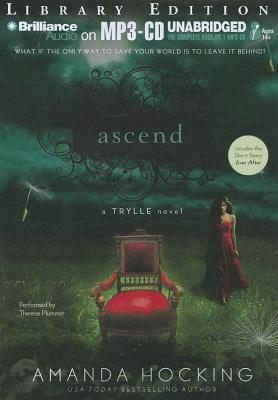楽天ブックス: Ascend - Amanda Hocking - 9781455859832 : 洋書