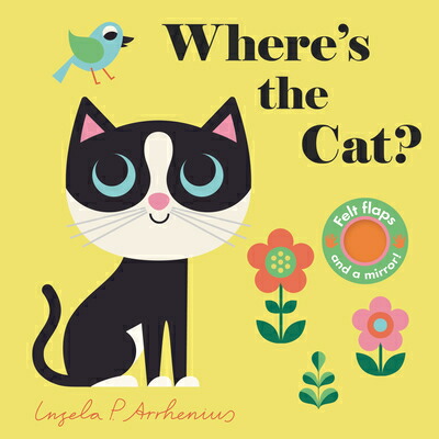 楽天ブックス: Where's the Cat? - Ingela P. Arrhenius - 9781536229844 : 洋書