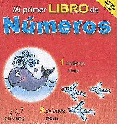 楽天ブックス: Mi Primer Libro de Numeros = My First Numbers Book - Lucie ...