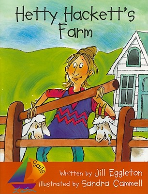 楽天ブックス: Hetty Hackett's Farm - Jill Eggleton - 9780763569853 : 洋書