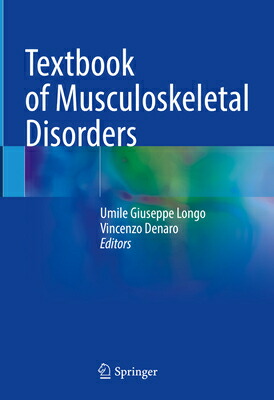 楽天ブックス: Textbook of Musculoskeletal Disorders - Umile Giuseppe Longo ...