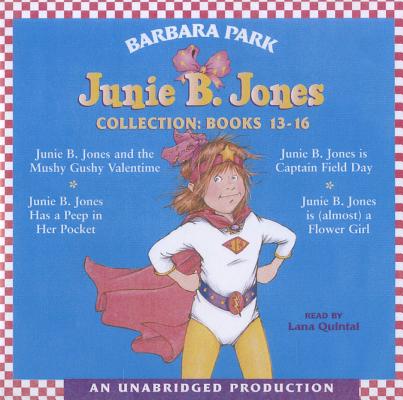 楽天ブックス: Jbj Collection 13-16 (Lib)(CD) - Barbara Park - 9781400089871 : 洋書