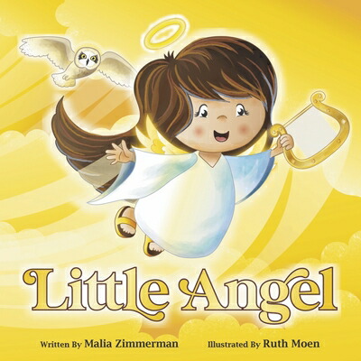 楽天ブックス: Little Angel: There Is a Little Angel in All of Us - Malia ...
