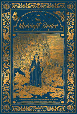 楽天ブックス: The Midnight Order - Mathieu Bablet - 9781951719876 : 洋書