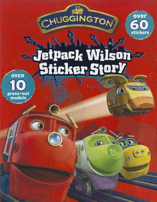 楽天ブックス: Jetpack Wilson Sticker Stories [With Punch-Out(s)] - Parragon ...