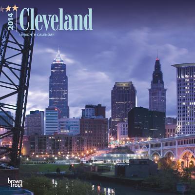 楽天ブックス: Cleveland Calendar - Inc Browntrout Publishers - 9781465009883 : 洋書