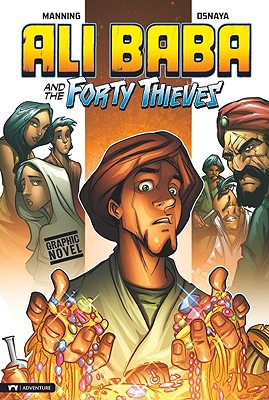 楽天ブックス: Ali Baba and the Forty Thieves: Graphic Novel - Matthew K ...