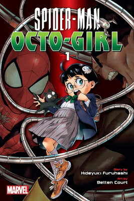 楽天ブックス: Spider-Man: Octo-Girl, Vol. 1 - Hideyuki Furuhashi ...