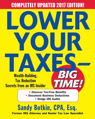 楽天ブックス: Lower Your Taxes - Big Time!: Wealth Building, Tax Reduction ...