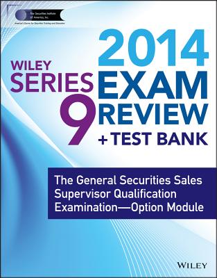 楽天ブックス: Wiley Series 9 Exam Review 2014 + Test Bank: The General ...