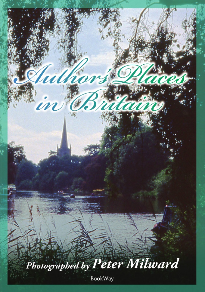 楽天ブックス: Authors' Places in Britain - Peter Milward - 9784907439958 : 本