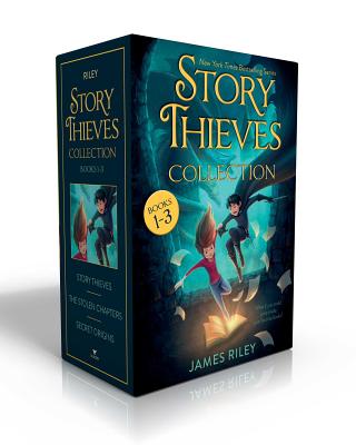 楽天ブックス: Story Thieves Collection Books 1-3: Story Thieves; The Stolen ...