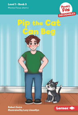 楽天ブックス: Pip the Cat Can Beg: Book 5 - Robert Sutro - 9798765639993 : 洋書