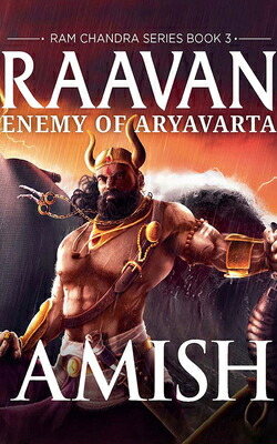 楽天ブックス: Raavan: Enemy of Aryavarta - Amish Tripathi - 9781713539995 : 洋書