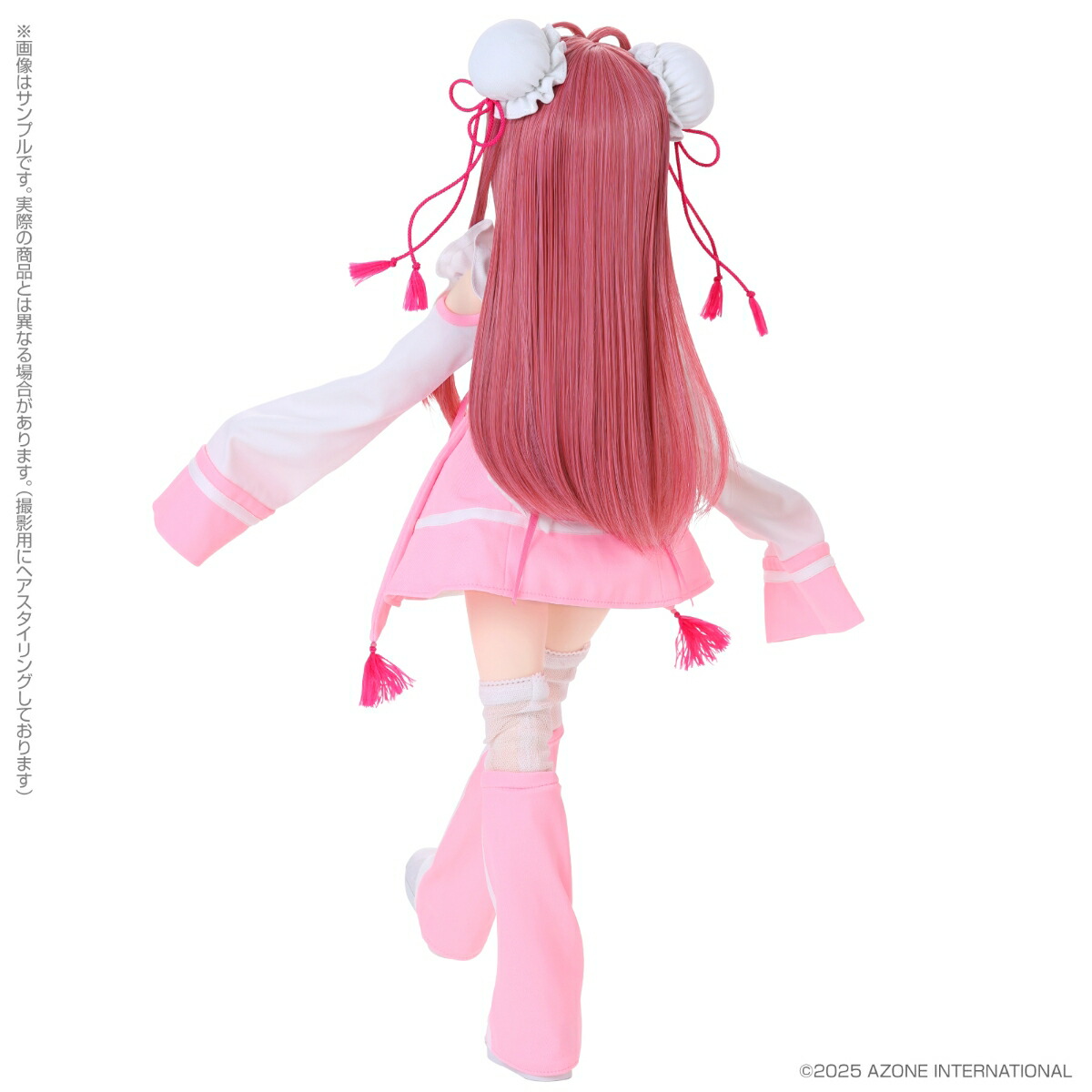 楽天ブックス: Poe-Poe × Iris Collect petit こもも 〜かぷっと中華まんガール！〜（Lovely Pink ver ...