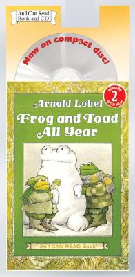 楽天ブックス: Frog and Toad All Year Book and CD: From the Classic Animal Friendship and Adventure ...