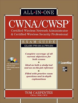 楽天ブックス: CWNA Certified Wireless Network Administrator & CWSP Certified ...