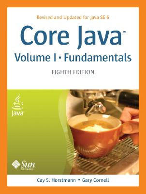 楽天ブックス: Core Java, Volume 1: Fundamentals - Cay Horstmann ...