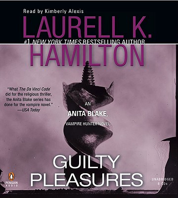 楽天ブックス: Guilty Pleasures - Laurell K. Hamilton - 9780143144014 : 洋書