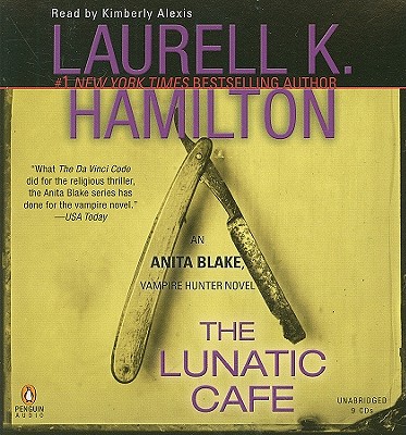 楽天ブックス: The Lunatic Cafe - Laurell K. Hamilton - 9780143144045 : 洋書