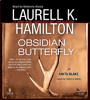 楽天ブックス: Obsidian Butterfly - Laurell K. Hamilton - 9780143145097 : 洋書