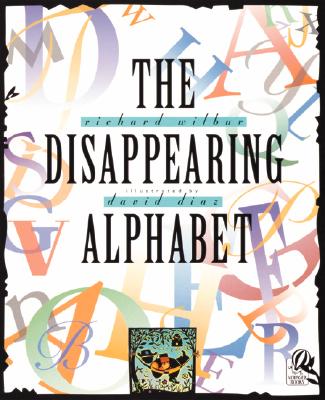 楽天ブックス: The Disappearing Alphabet - Richard Wilbur - 9780152163624 : 洋書