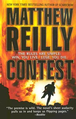 楽天ブックス: CONTEST(A) - MATTHEW REILLY - 9780312990046 : 洋書