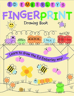 楽天ブックス: Ed Emberley's Fingerprint Drawing Book - Ed Emberley ...