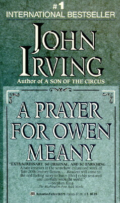 楽天ブックス: PRAYER FOR OWEN MEANY,A(A) - JOHN IRVING - 9780345361790 : 洋書