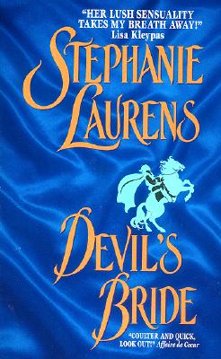 楽天ブックス: Devil's Bride - Stephanie Laurens - 9780380794560 : 洋書