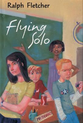 楽天ブックス: Flying Solo - Ralph Fletcher - 9780395873236 : 洋書