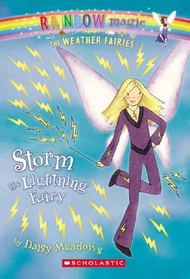 楽天ブックス: Weather Fairies #6: Storm the Lightning Fairy: A Rainbow Magic ...