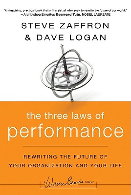 楽天ブックス: The Three Laws of Performance - Steve Zaffron - 9780470195598 : 洋書
