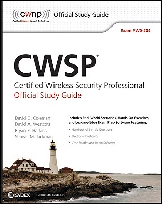 楽天ブックス: CWSP Certified Wireless Security Professional Official Study ...