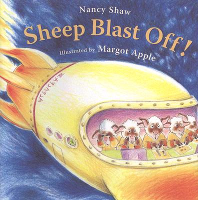 楽天ブックス: Sheep Blast Off! - Nancy E. Shaw - 9780618131686 : 洋書