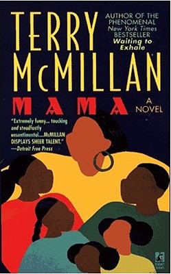 楽天ブックス: Mama - Terry McMillan - 9780671884482 : 洋書