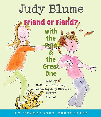 楽天ブックス: Friend or Fiend? with the Pain & the Great One - Judy Blume ...