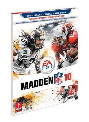 楽天ブックス: Madden NFL 10: Prima Official Game Guide - Bert Ingley ...
