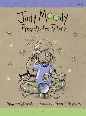 楽天ブックス: Judy Moody Predicts the Future (Book #4) - Megan McDonald - 9780763623432 : 洋書