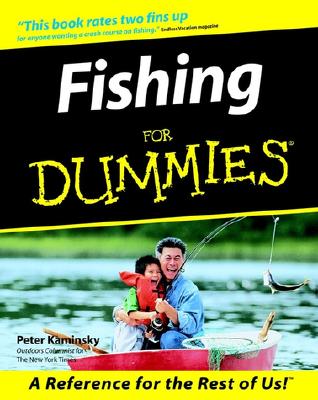 楽天ブックス: Fishing for Dummies - Peter Kaminsky - 9780764550287 : 洋書