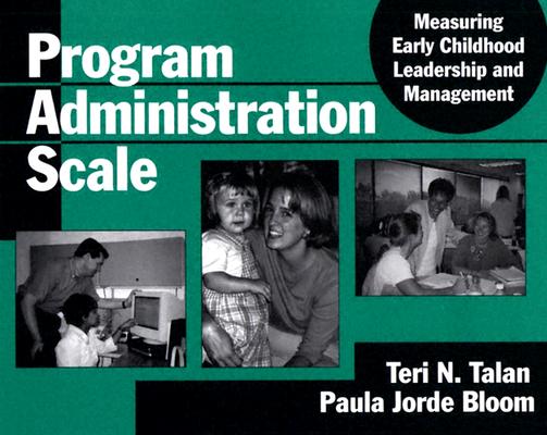 楽天ブックス: Program Administration Scale: Measuring Early Childhood ...