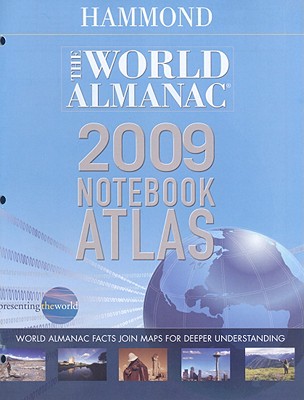 楽天ブックス: The World Almanac Notebook Atlas - Hammond World Atlas ...
