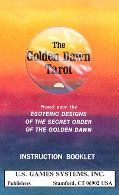 楽天ブックス: Golden Dawn Tarot Deck: Based Upon the Esoteric Designs of the ...
