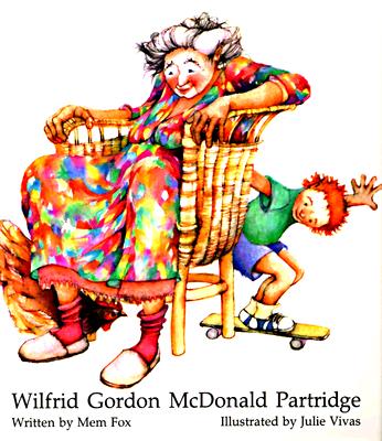 楽天ブックス: Wilfrid Gordon McDonald Partridge - Mem Fox - 9780916291266 : 洋書