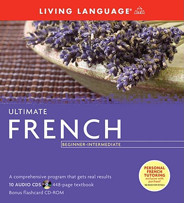 楽天ブックス: Ultimate French Beginner-Intermediate (Book and CD Set ...