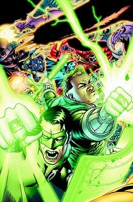 楽天ブックス: Green Lantern Corps: Emerald Eclipse Hc - Peter J. Tomasi - 9781401225285 : 洋書
