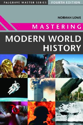 楽天ブックス: Mastering Modern World History, 4th Ed. - Norman Lowe ...