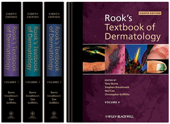 楽天ブックス: Rook's Textbook of Dermatology, 4 Volume Set - Richard Burns ...