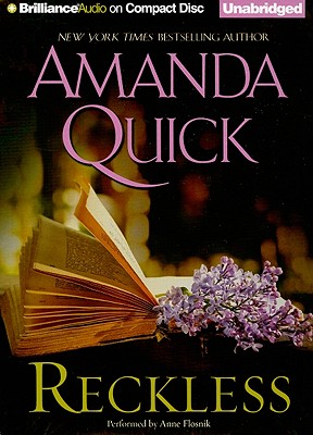楽天ブックス: Reckless - Amanda Quick - 9781423387848 : 洋書